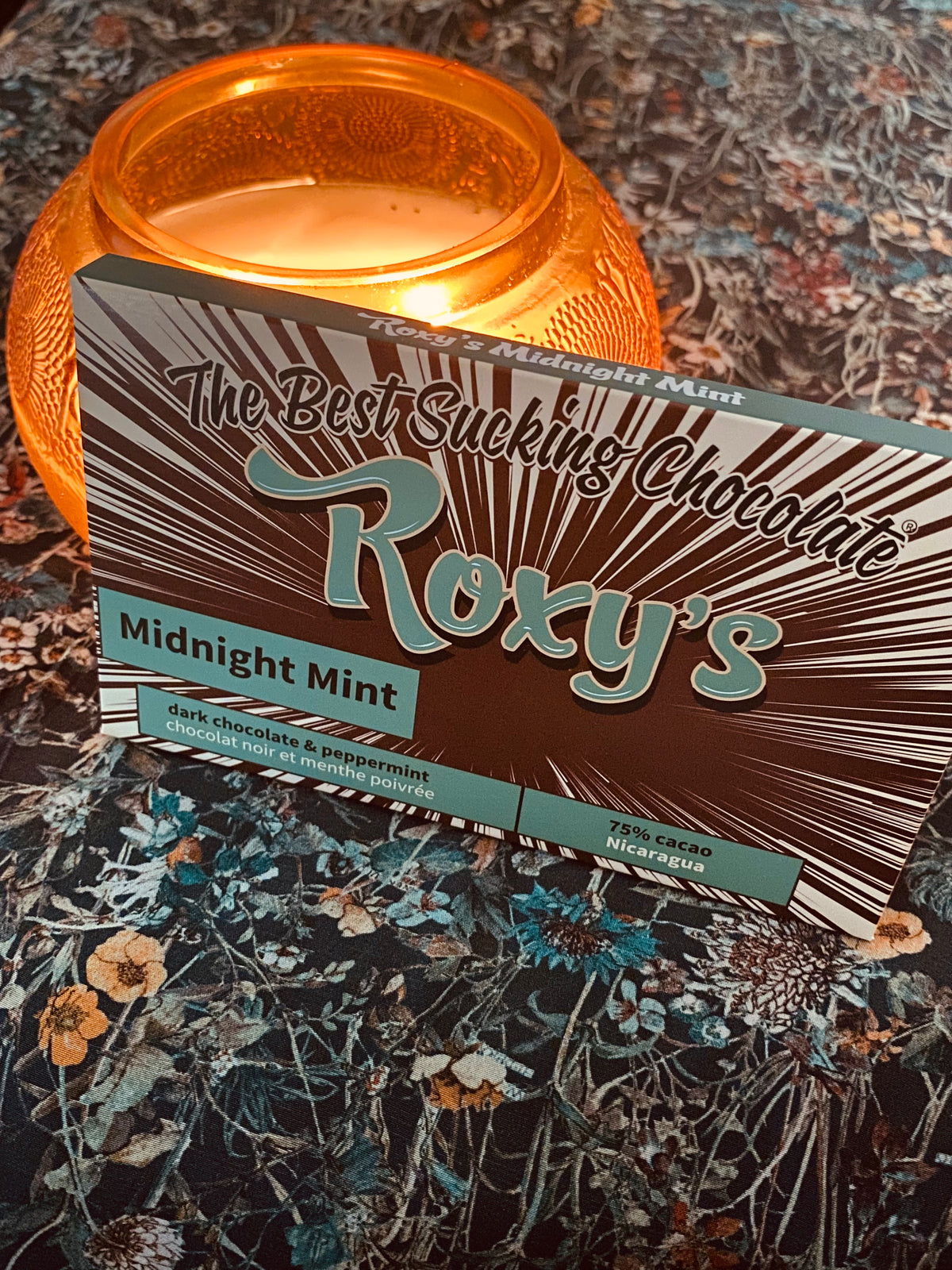 Midnight Mint | Roxy's Chocolate