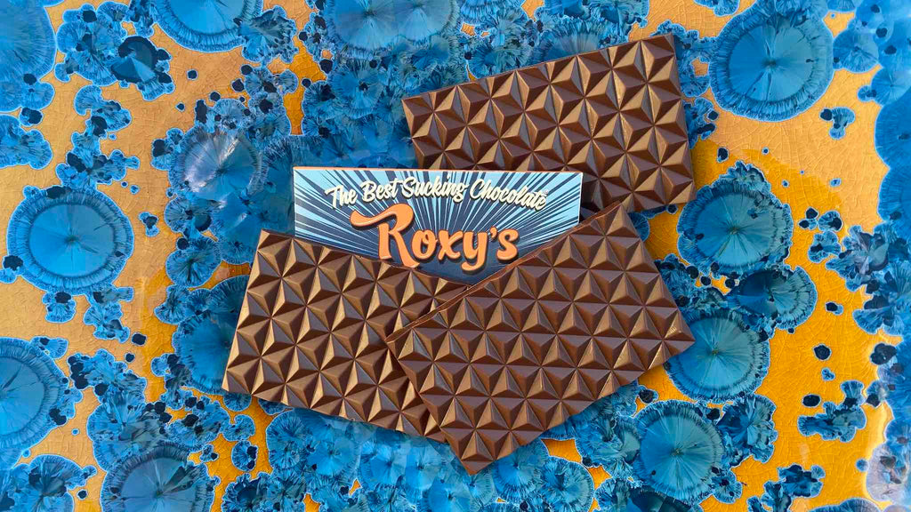 Roxy's Chocolate Our Story | Roxy's Chocolate