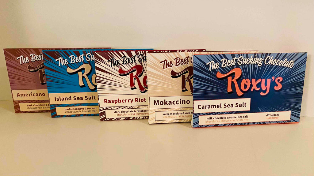 Roxy's Chocolate | Roxy's Chocolate