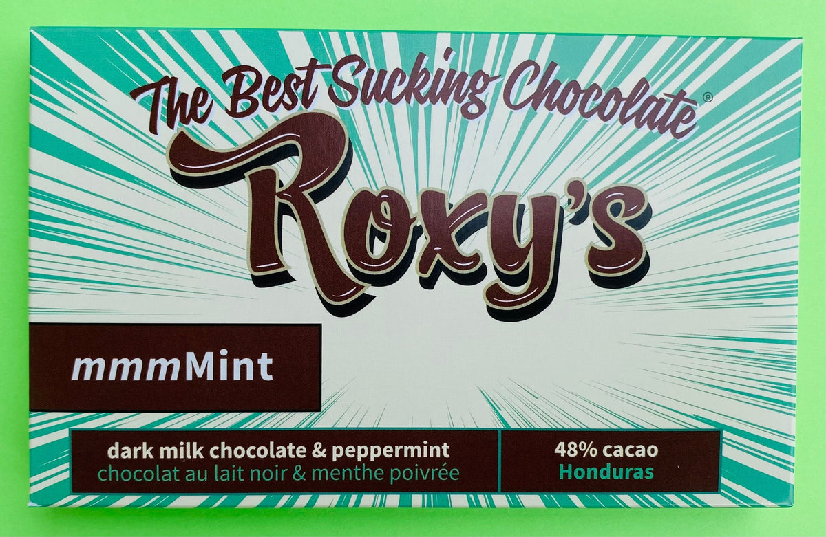 mmmMint | Roxy's Chocolate